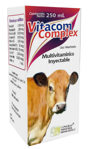 VITACOM COMPLEX – CIF